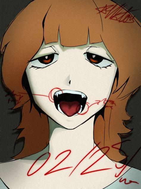 Haru, again - ibisPaint