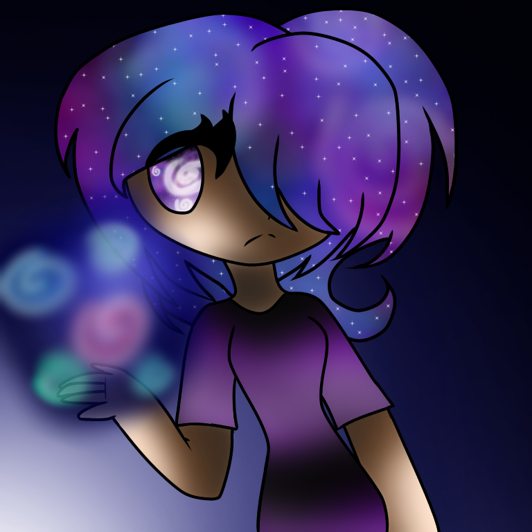 ~speedpaint~ space - ibisPaint