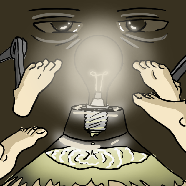 feet finder - ibisPaint