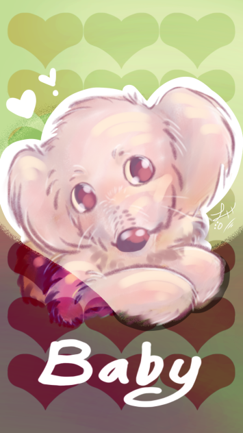 BABY - ibisPaint