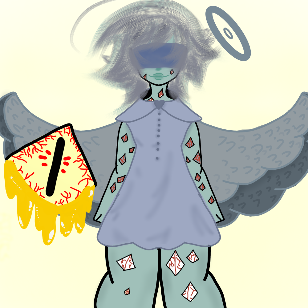 Lala come to take your soul lala - ibisPaint