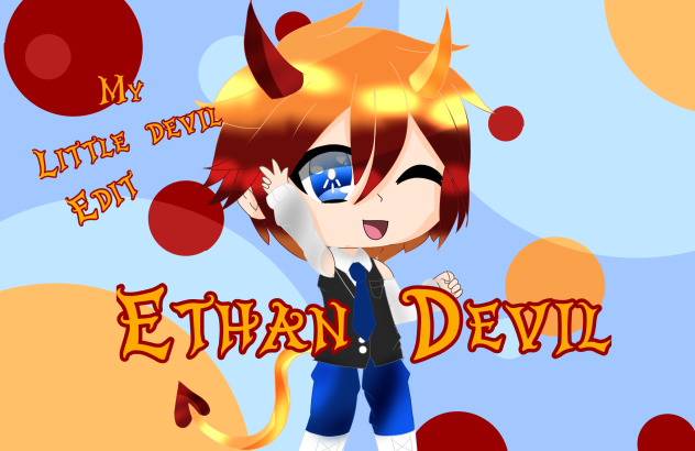 Ethan Devil - ibisPaint
