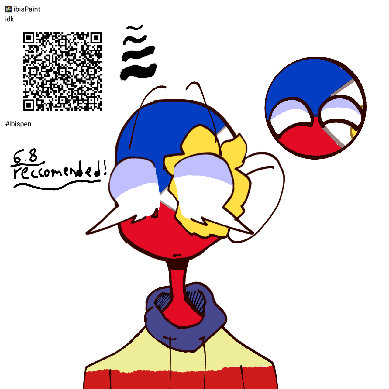 Philippines!!1!!1 - ibisPaint