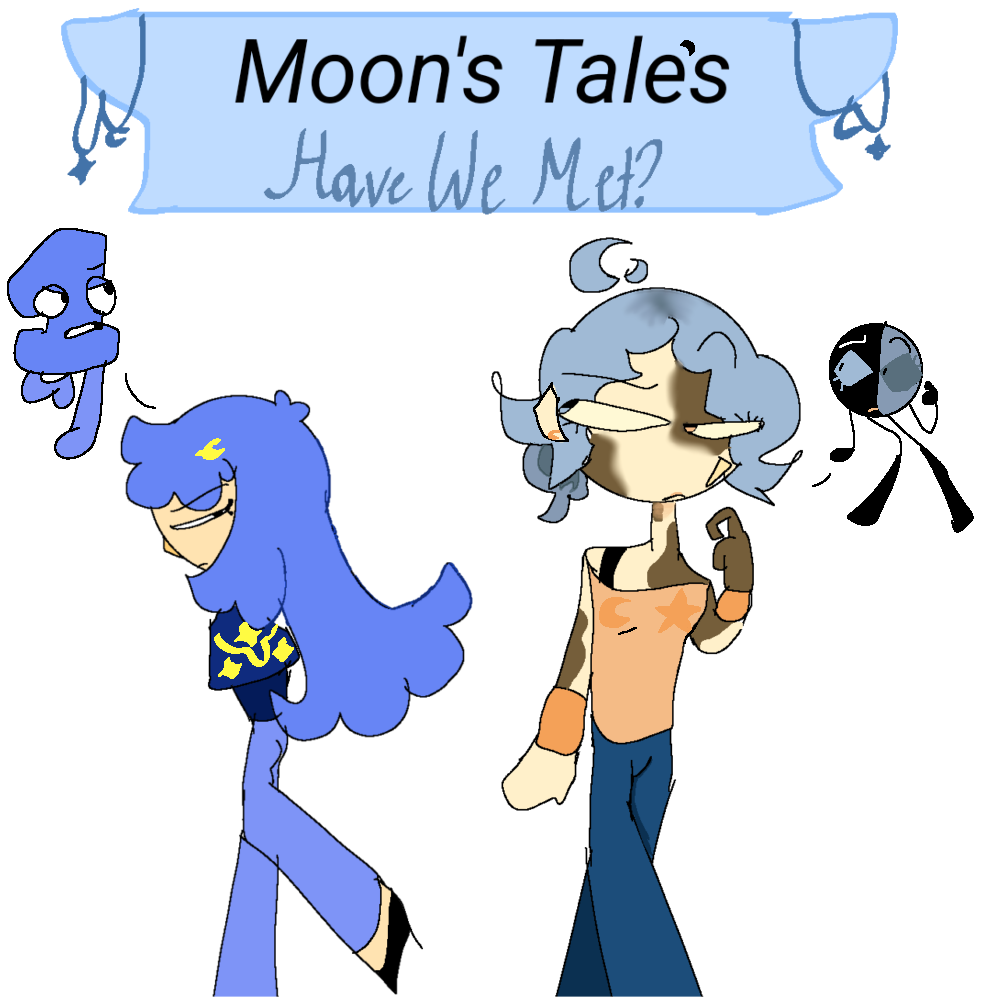 Moons Tales! - ibisPaint