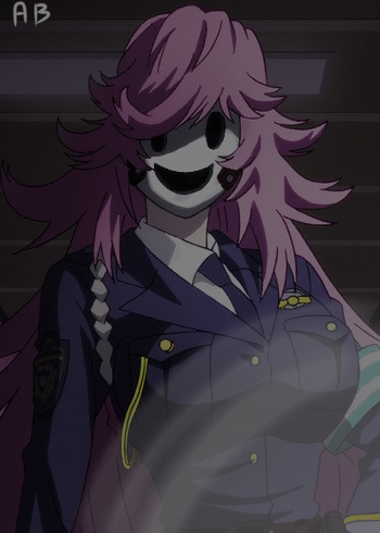 Yayoi From High Rise Invasion - ibisPaint