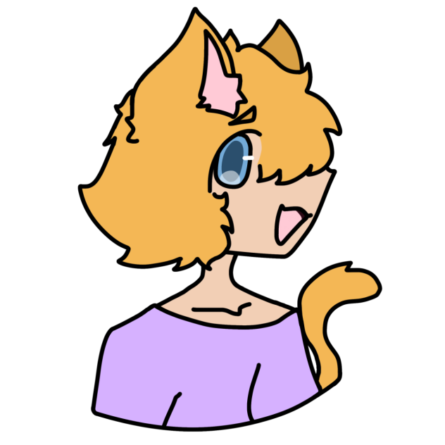 random doodle - ibisPaint