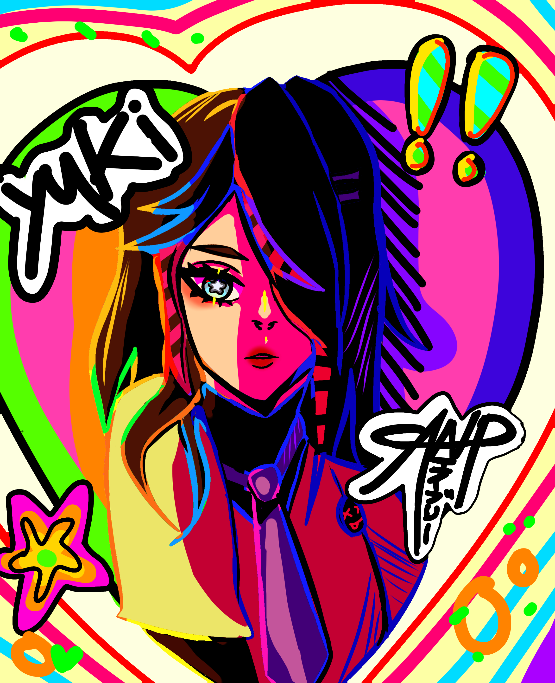 由紀!!! かあいい ️yuki - ibisPaint