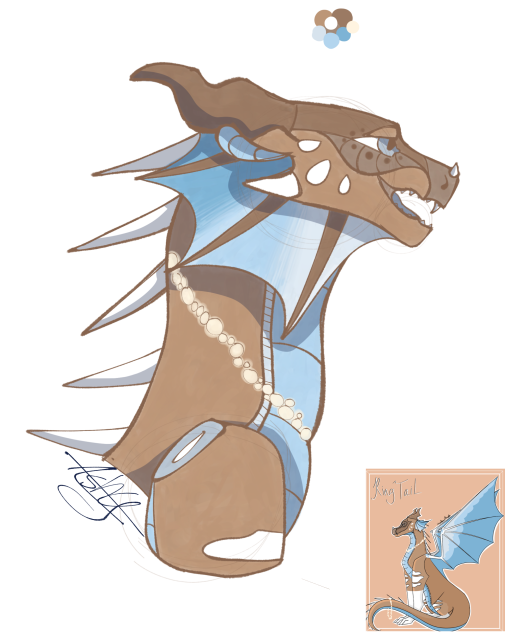 Some quick fanart ;D - ibisPaint