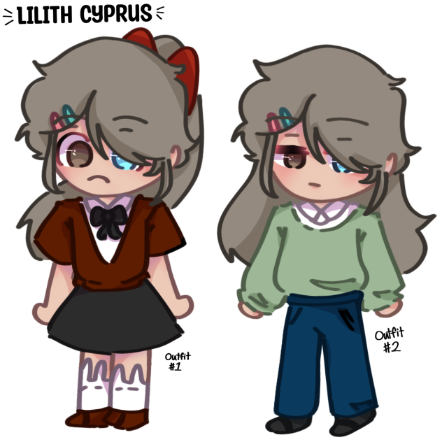 OC Design - ibisPaint