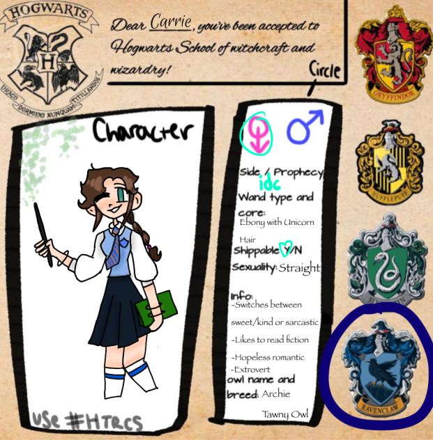 Harry Potter CS! - ibisPaint