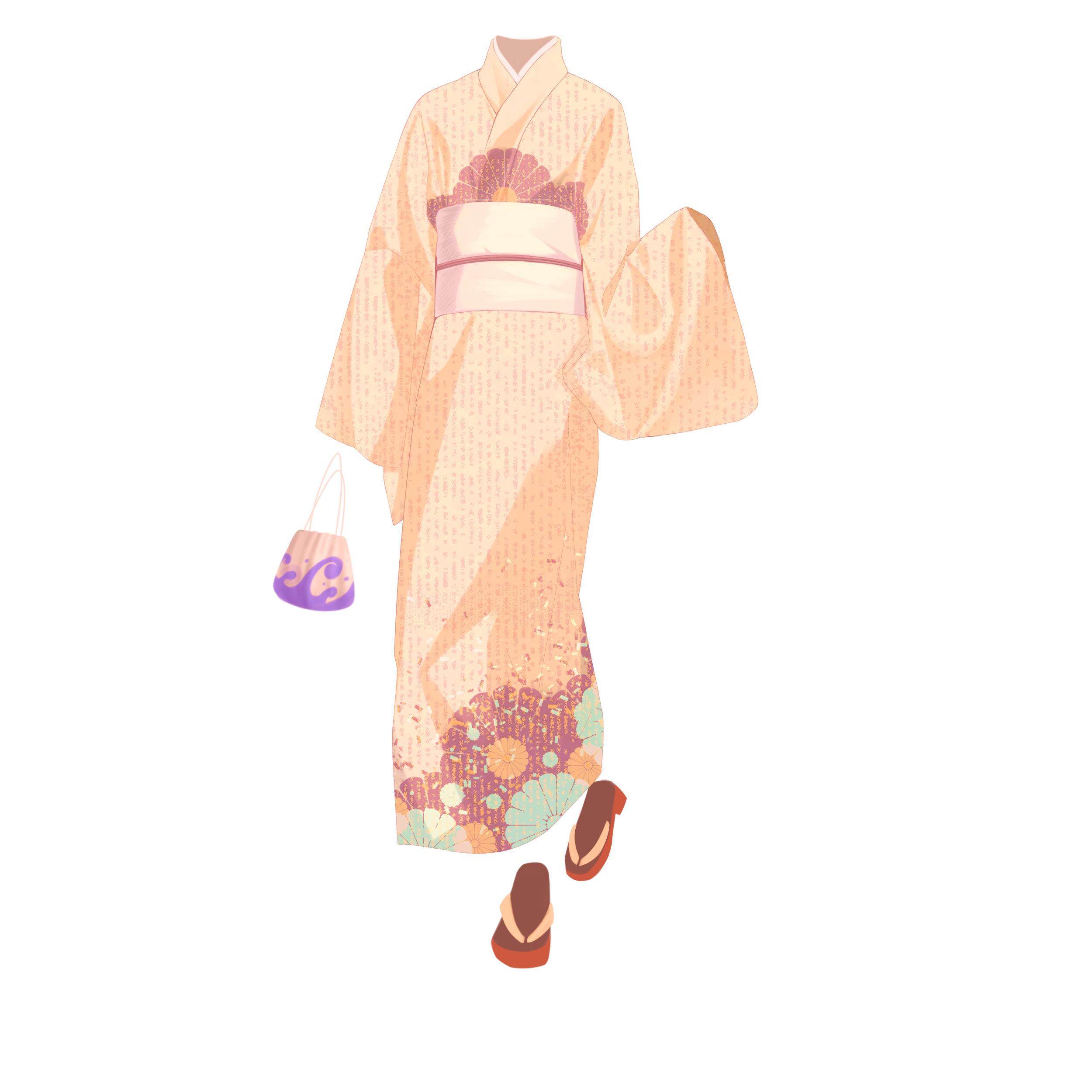 Yukata - ibisPaint
