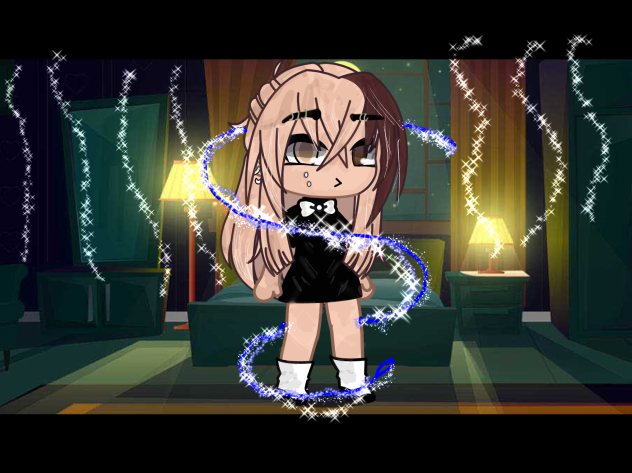 My Gacha character - ibisPaint