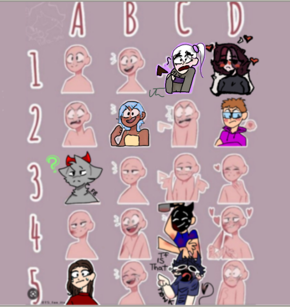 Art colab with Eis! - ibisPaint