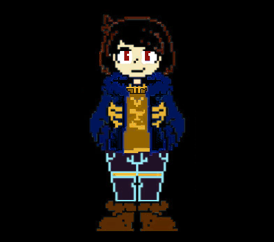 OuterShift Chara - ibisPaint