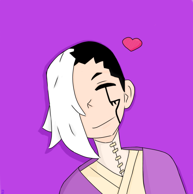 Gen Asagiri - ibisPaint