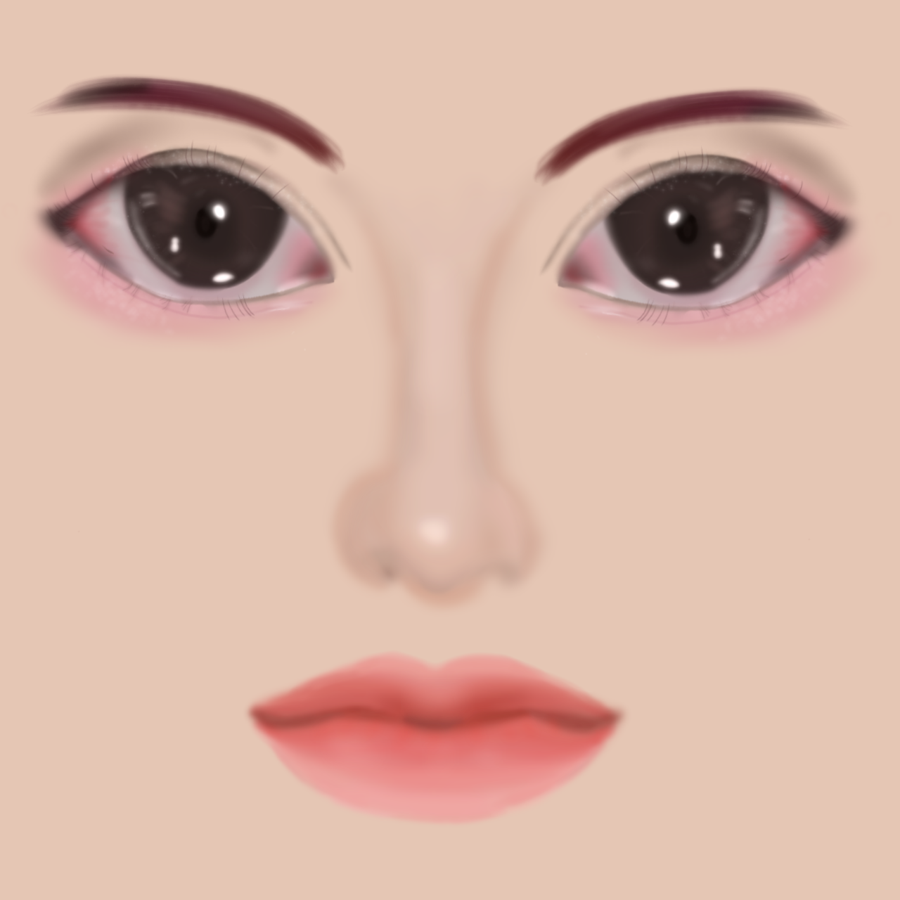 Sweet but arrogant. - ibisPaint