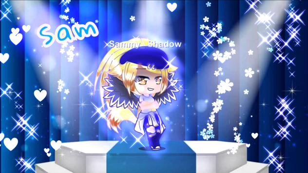 Edit of Sam - ibisPaint