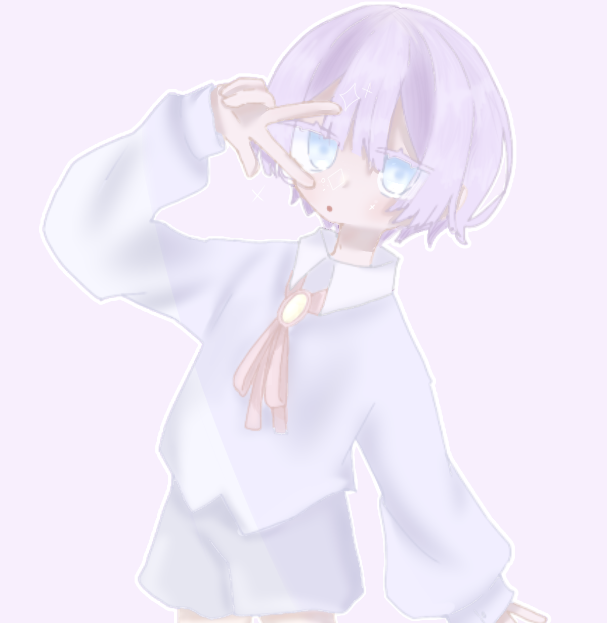 OC Genderbend - ibisPaint