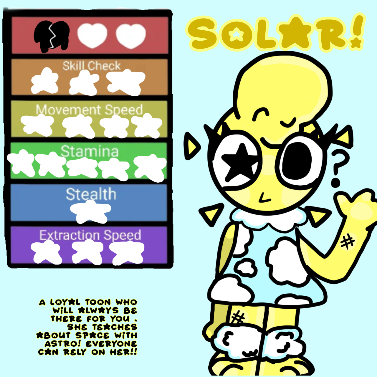 Solar!!!! - ibisPaint