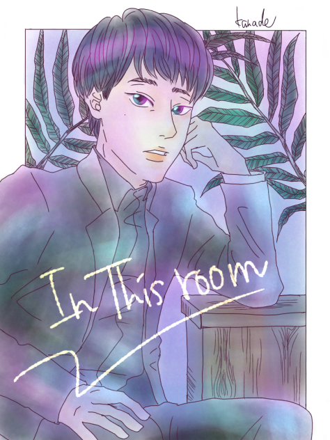 In this room - ibisPaint