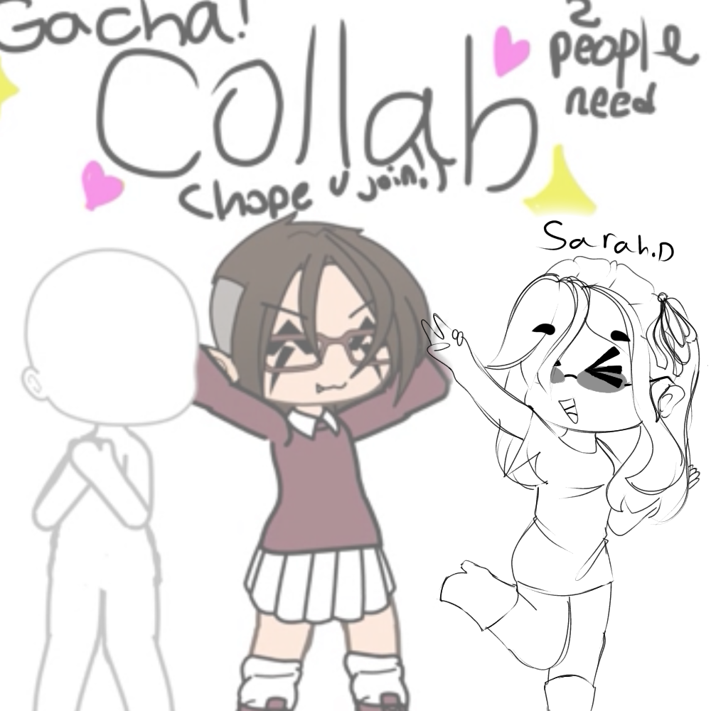 Gacha collab! - ibisPaint
