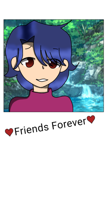 Friends Forever - ibisPaint