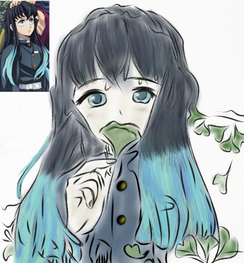 Muichiro - ibisPaint