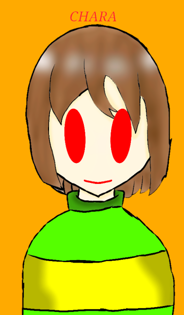 chara อิอิ - ibisPaint