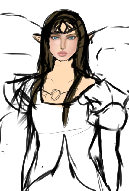 Zelda - ibisPaint