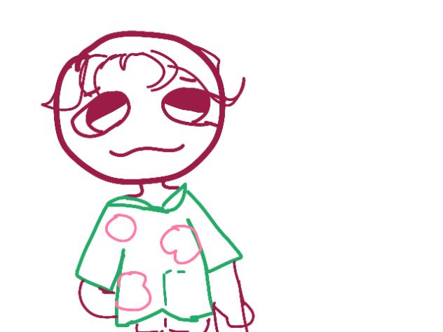 love, naaaaaah - ibisPaint