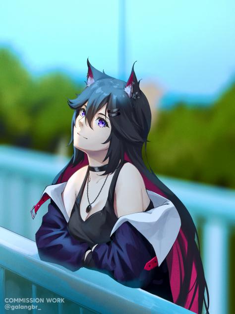 SockWeaver’s comm - ibisPaint