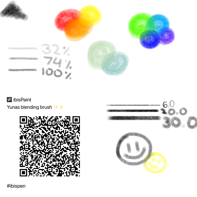 Ibis pen - ibisPaint