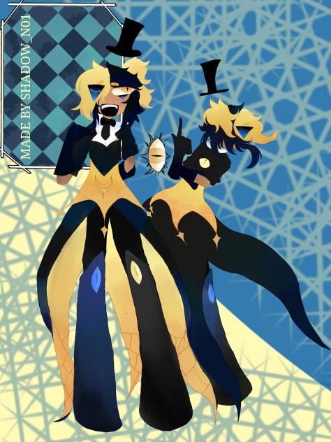 BILLL NYE THE TRIANGLE GUY - ibisPaint