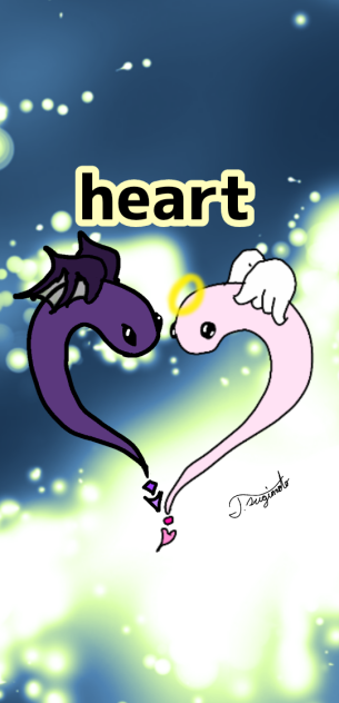 heart - ibisPaint