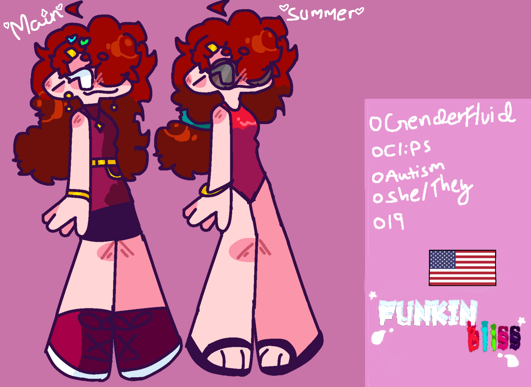 Bliss GF - ibisPaint