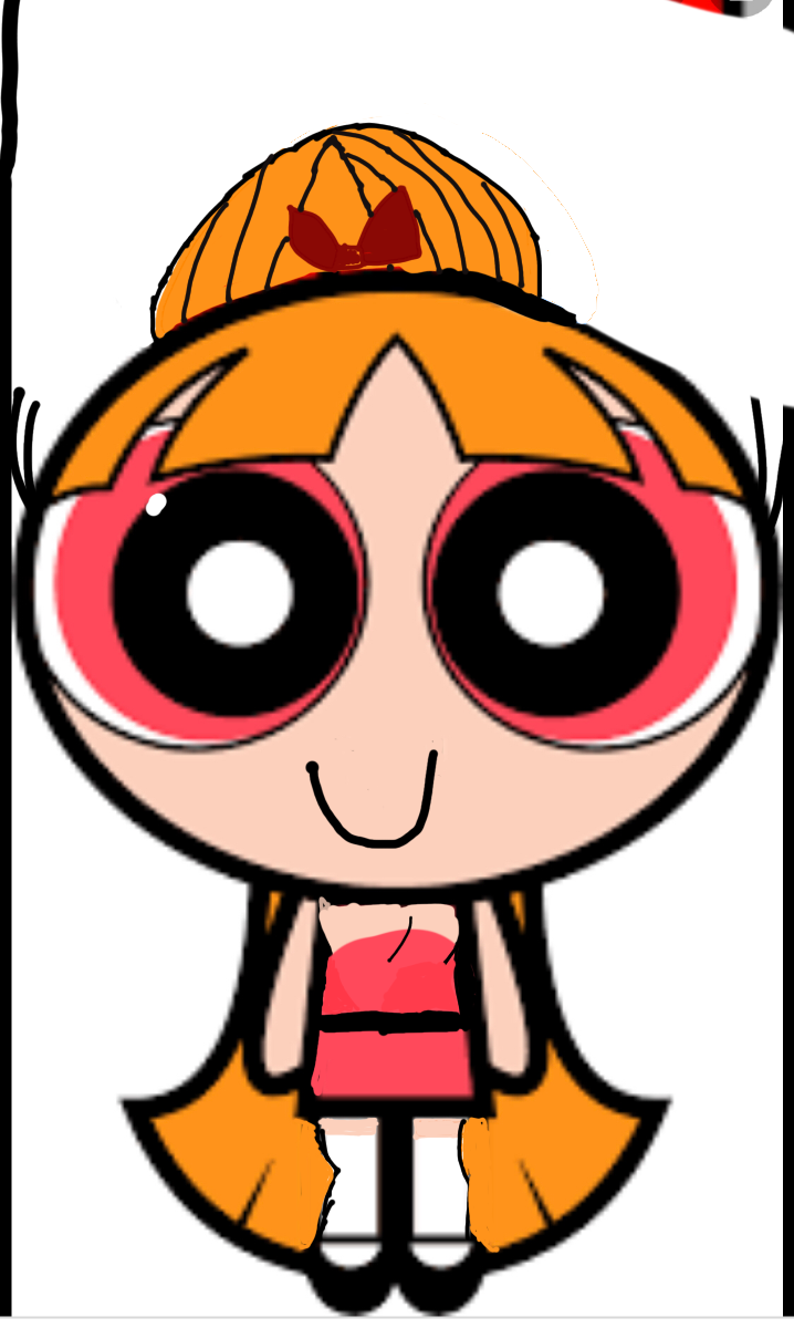 Blossom ppg glow up - ibisPaint