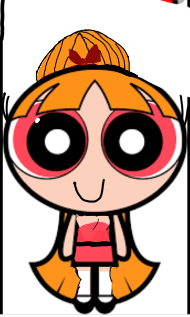 Blossom ppg glow up - ibisPaint