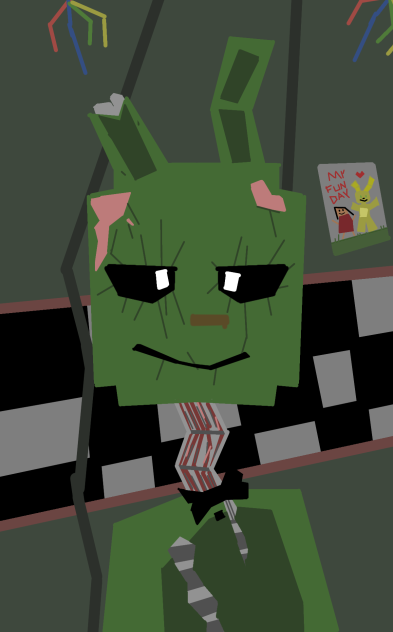 springtrap - ibisPaint