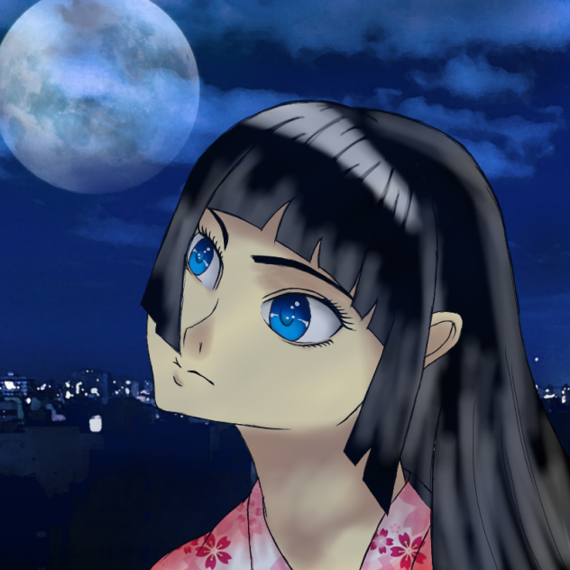 we see the same month - ibisPaint