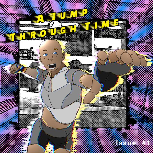 A Jump Through Time - ibisPaint