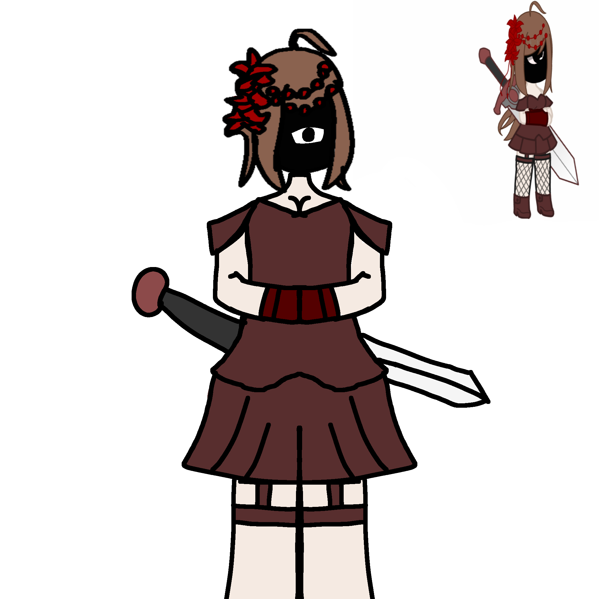 new oc uwuu - ibisPaint