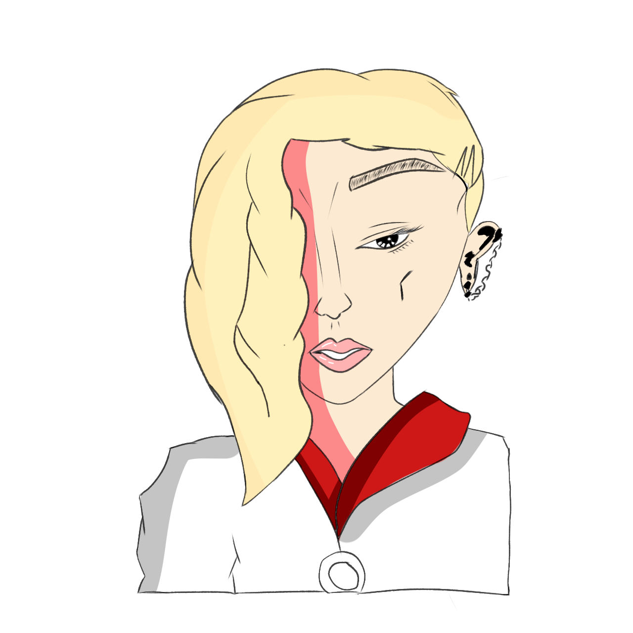 Random person - ibisPaint