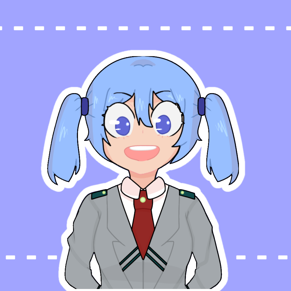 『Akari』 『Mitzuko』 - ibisPaint