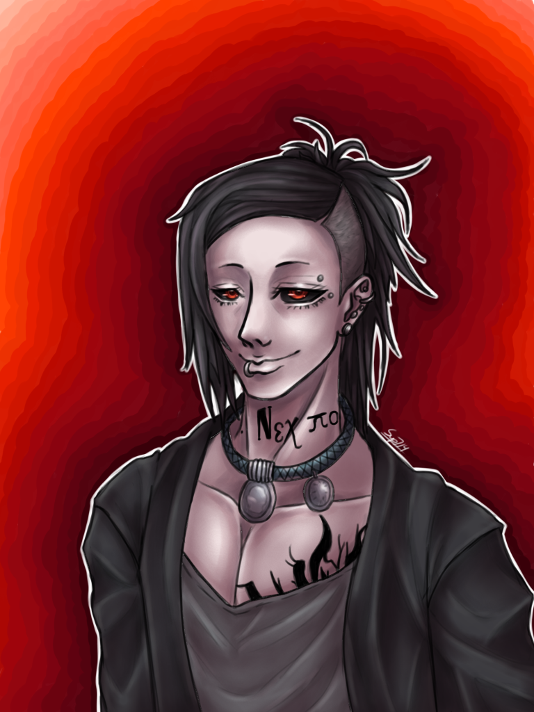 Uta (Tokyo Ghoul) - ibisPaint