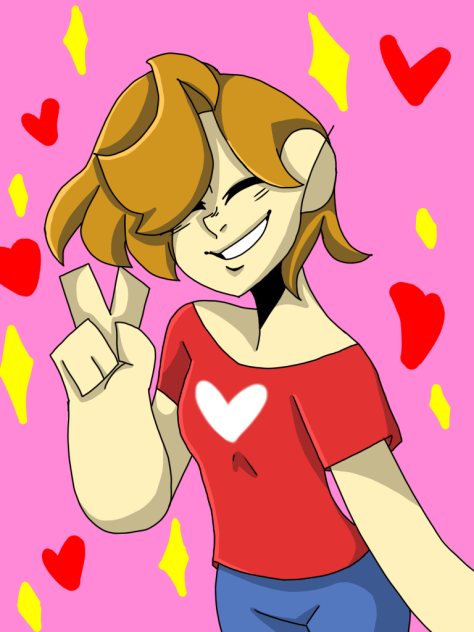 Happy B-Day Georgia - ibisPaint