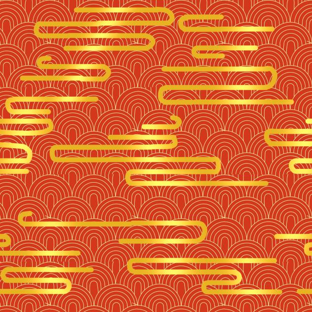 chinese cloud pattern5 - ibisPaint