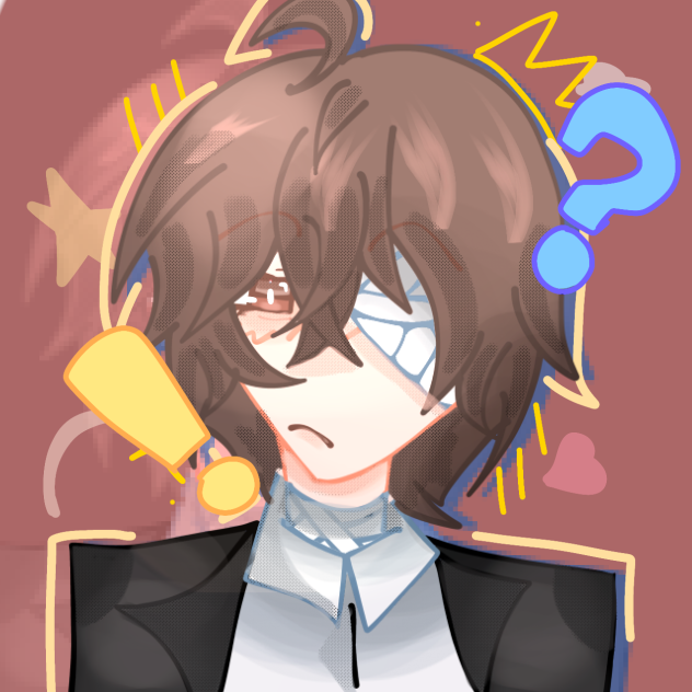 Dazai PM - ibisPaint