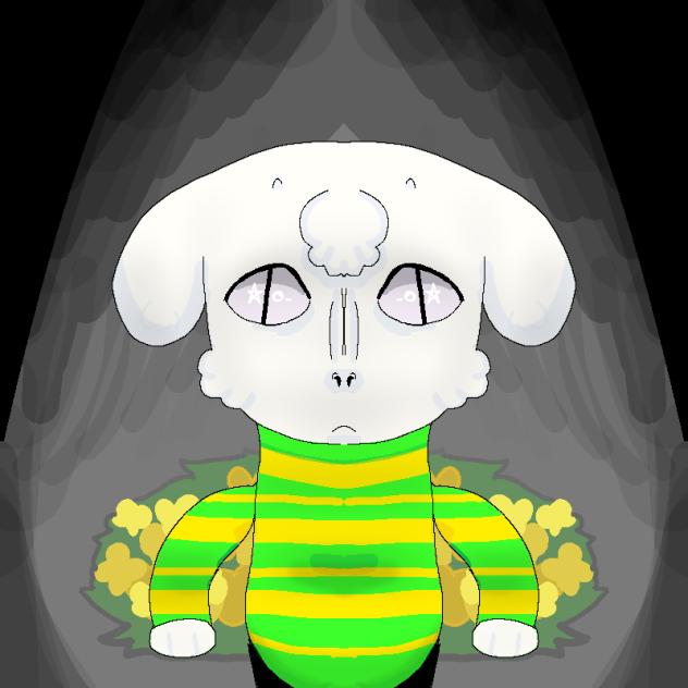 togore dreemurr - ibisPaint