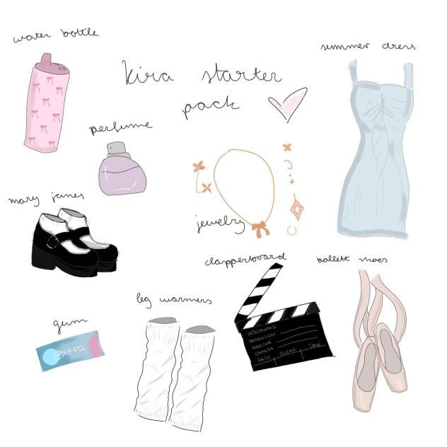 last oc starter pack - ibisPaint