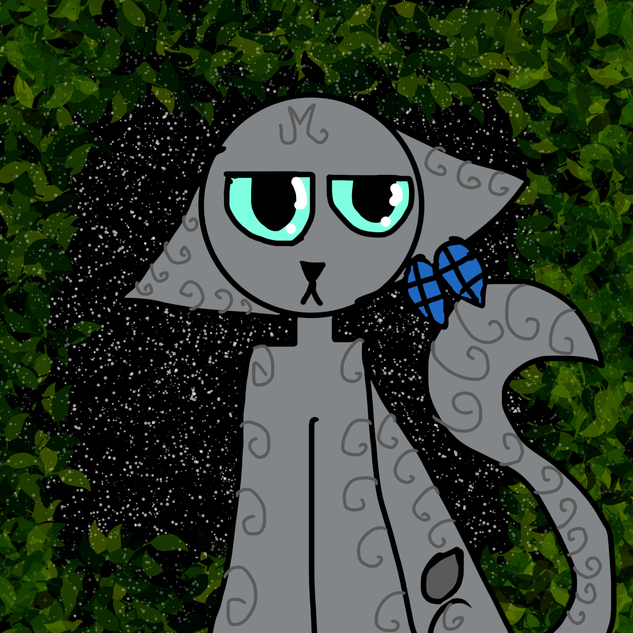 Jayfeather - ibisPaint